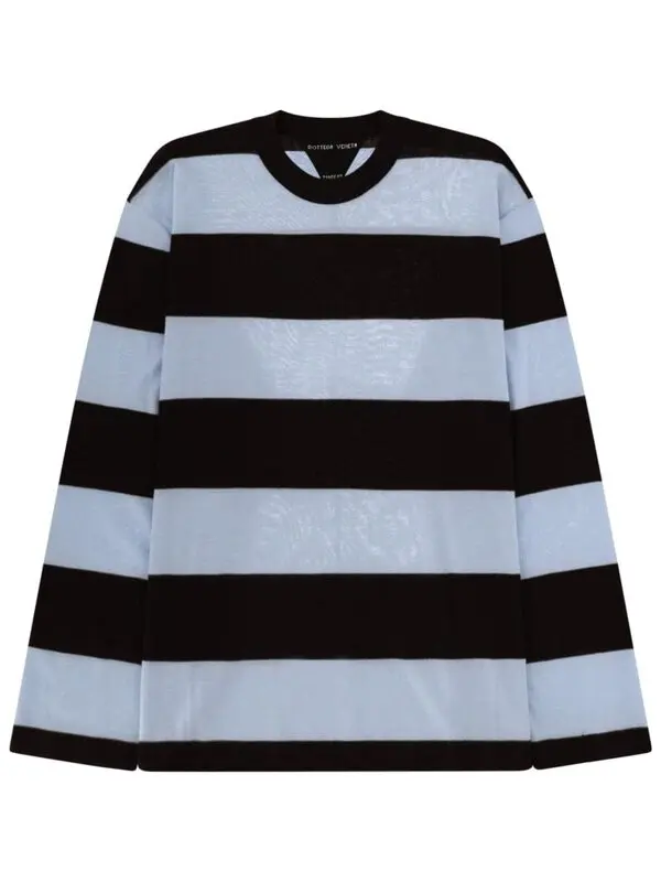 Bottega Veneta Striped Cashmere Pullover - Multicolor