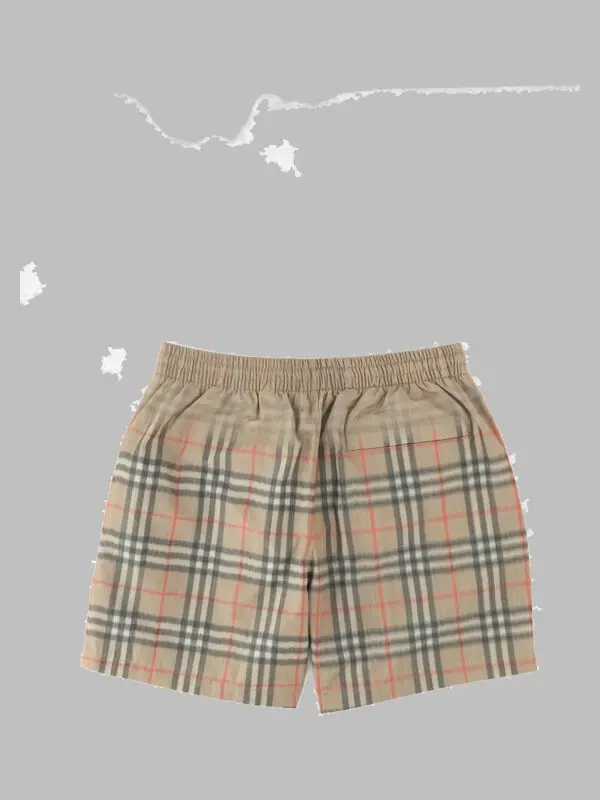 Burberry Shorts - Multicolor