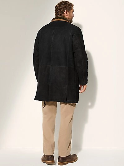 Overland Mckinley Sheepskin Coat