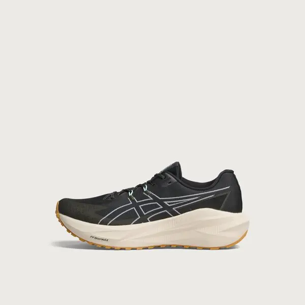 Asics Blazeblast Sneaker - Black/sandstorm