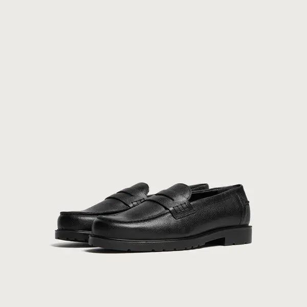 KLEMAN Escale Grain Loafer