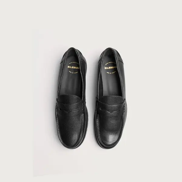 KLEMAN Escale Grain Loafer