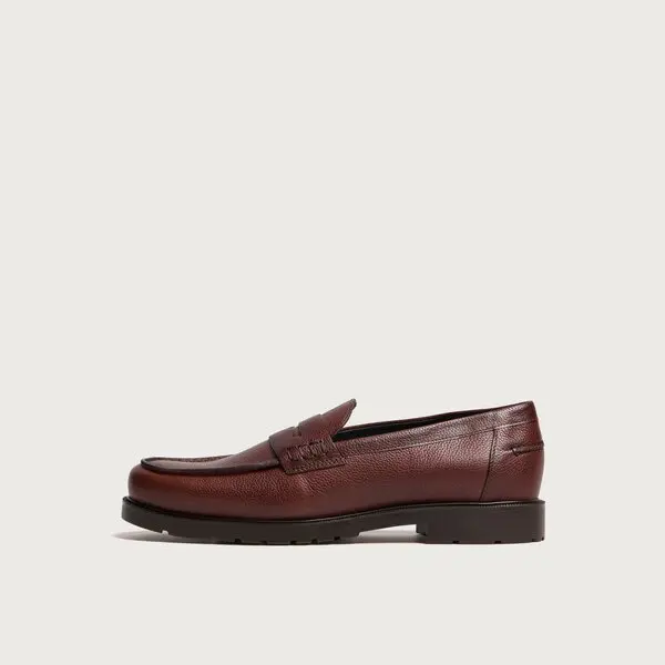 KLEMAN Escale Grain Loafer