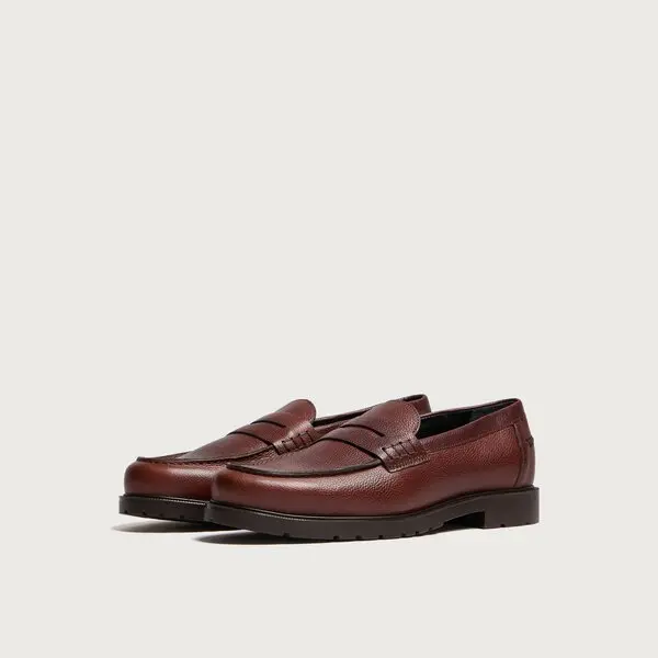 KLEMAN Escale Grain Loafer