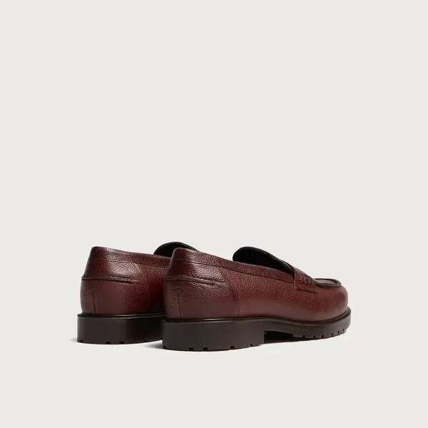 KLEMAN Escale Grain Loafer