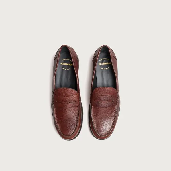 KLEMAN Escale Grain Loafer