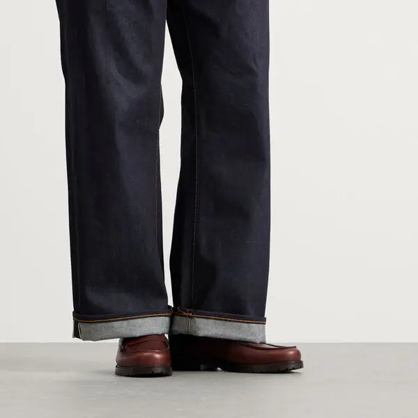 KLEMAN Escale Grain Loafer