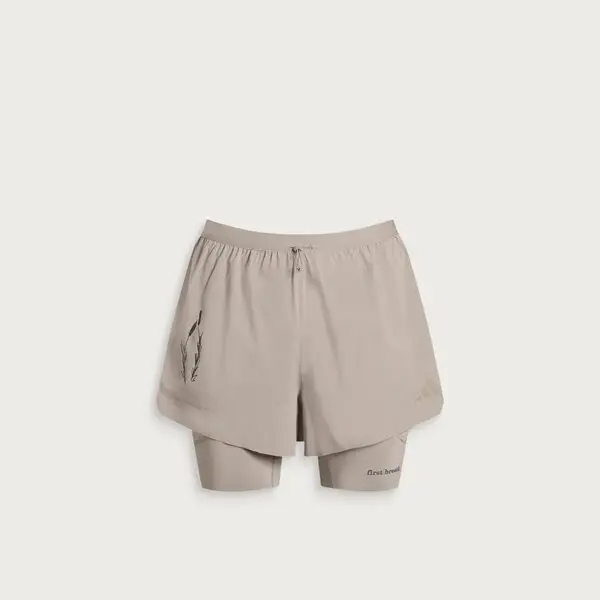 Adidas X Song For The Mute 2 In 1 Shorts