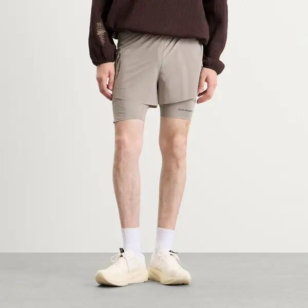Adidas X Song For The Mute 2 In 1 Shorts