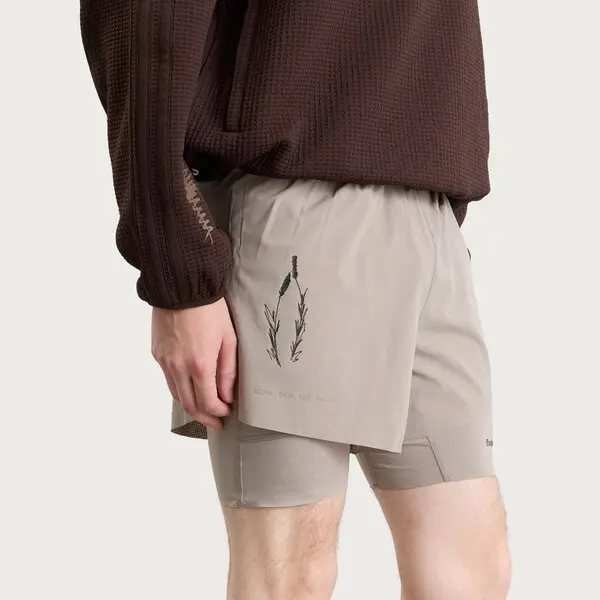 Adidas X Song For The Mute 2 In 1 Shorts