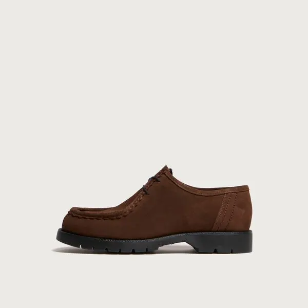 KLEMAN Padror Suede Shoe