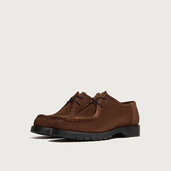 KLEMAN Padror Suede Shoe