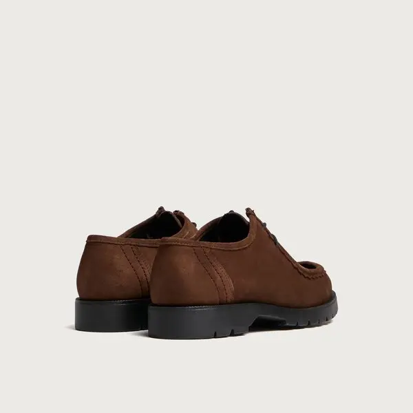 KLEMAN Padror Suede Shoe