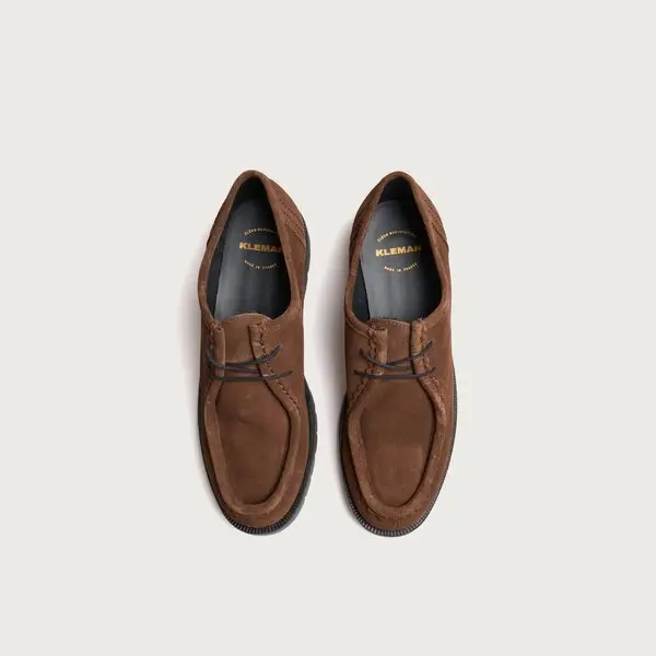 KLEMAN Padror Suede Shoe