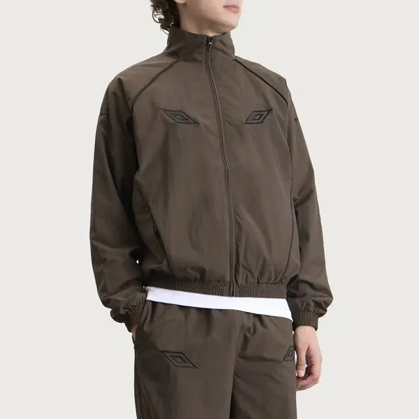 UMBRO BY SLAM JAM Eyes Track Top Presented By
