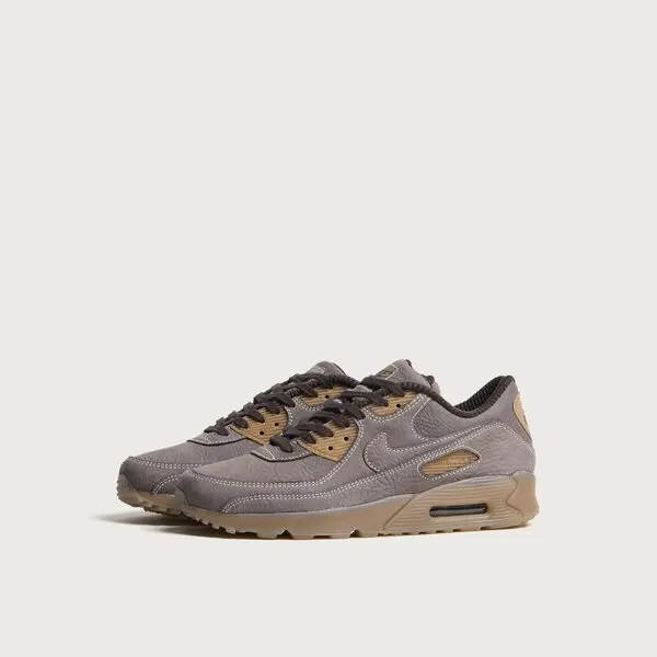 Nike Air Max 90 Qs Sneaker - Shadow Brown/gum