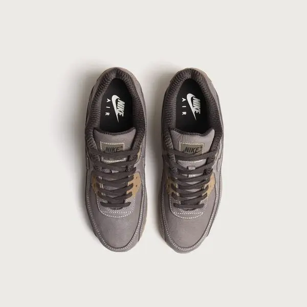 Nike Air Max 90 Qs Sneaker - Shadow Brown/gum