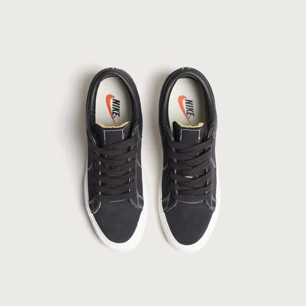 Nike Blazy Sneaker - Black/sail/white