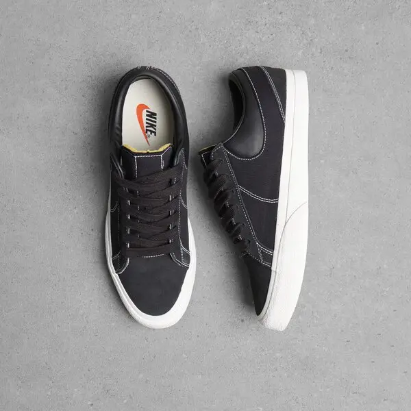 Nike Blazy Sneaker - Black/sail/white