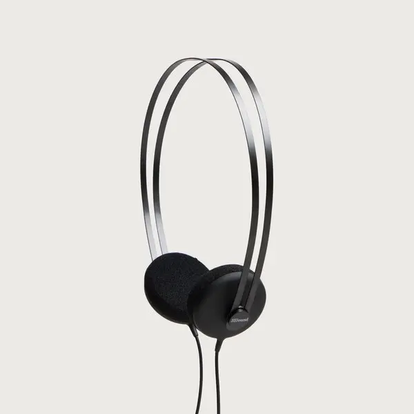 AIAIAI Tracks Jjjjound Edition Usb-c Headphones - Black