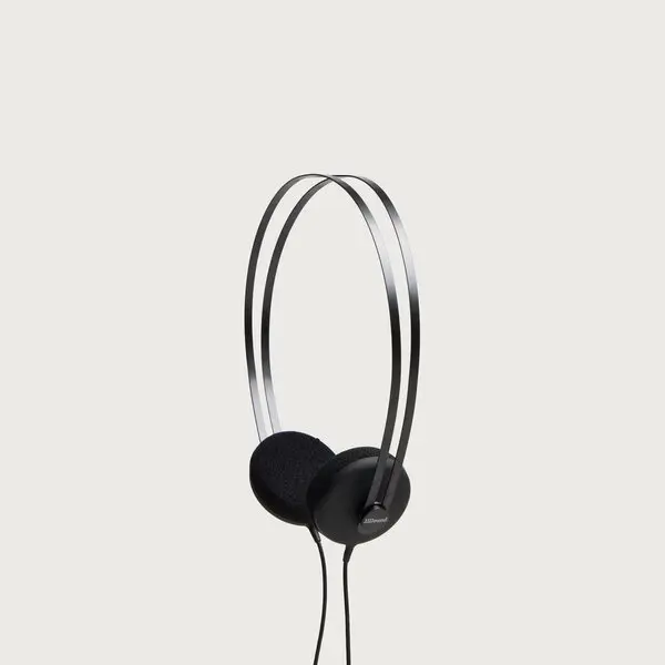 AIAIAI Tracks Jjjjound Edition Usb-c Headphones - Black