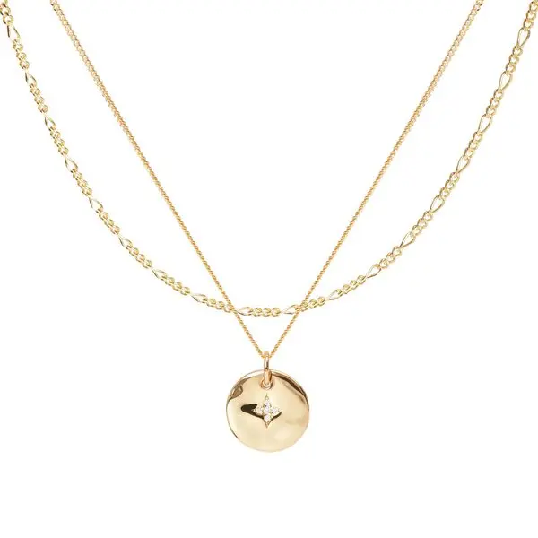 MURU Birthstone Layering Set