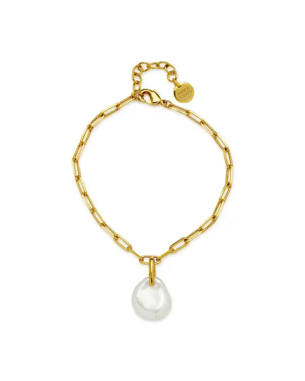 AMBER SCEATS Nolina Bracelet - Gold