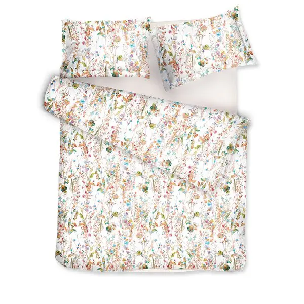 DECOFLUX HOME Sateen Bed Linen Set Summer Life