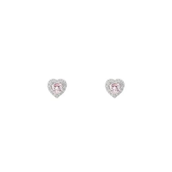 Arte Madrid Encantador Stud Earrings Fancy - Pink
