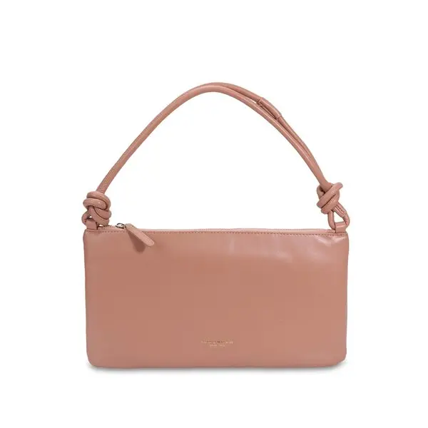 CAMPO MARZIO ROMA 1933 Bronson Shoulder Bag - Pink