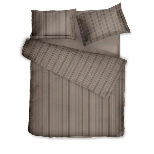 DECOFLUX HOME Sateen Bed Linen Set Etno
