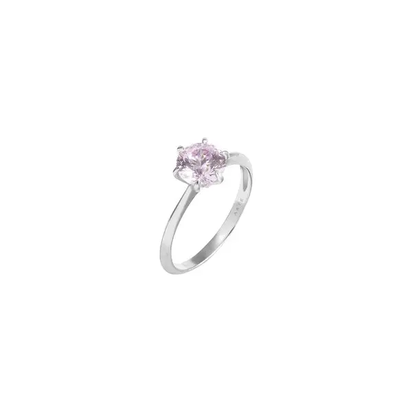 Arte Madrid Genuino Ring Fancy - Pink