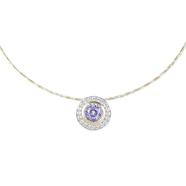Arte Madrid Tierno Pendant Lavender