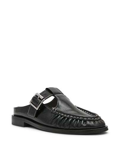Pink Steve Madden Rona Loafers