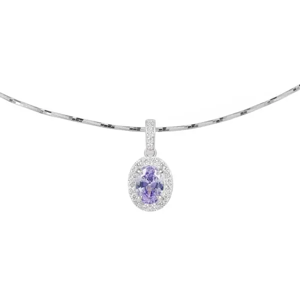 Arte Madrid Elegante Pendant Lavender