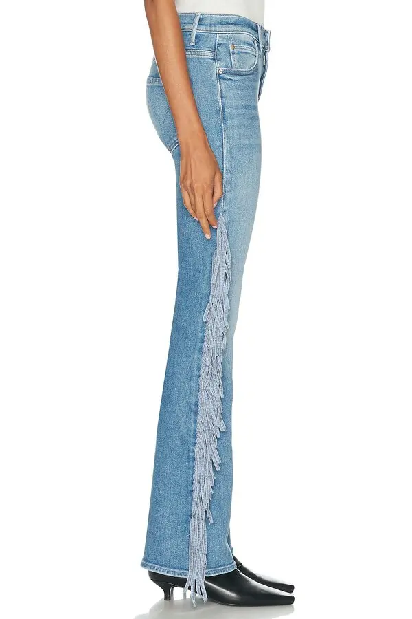 MOTHER The Fringe Desperado Sneak In Blue