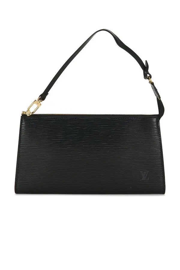 LOUIS VUITTON Epi Pochette Accessoires 24 Shoulder Bag