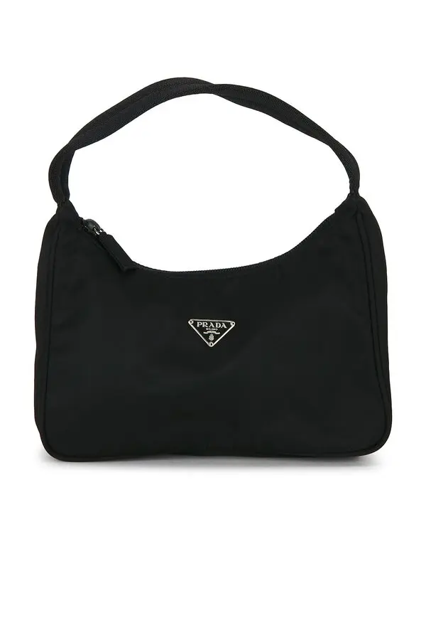 Prada Tessuto Sport Hobo Bag