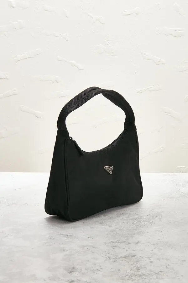 Prada Tessuto Sport Hobo Bag
