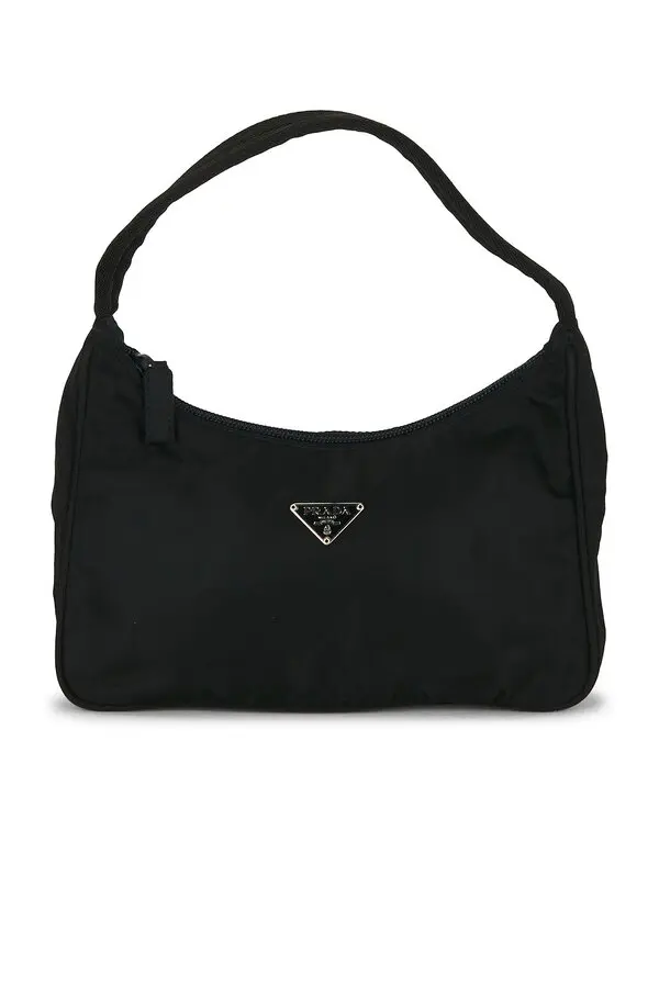Prada Tessuto Sport Hobo Bag