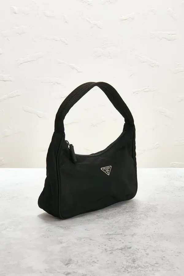 Prada Tessuto Sport Hobo Bag