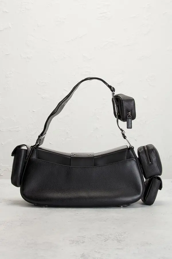 Dior Street Chic Columbus Ave Shoulder Bag