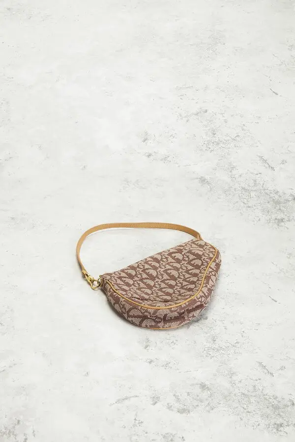 Dior Diorissimo Pochette Saddle Bag