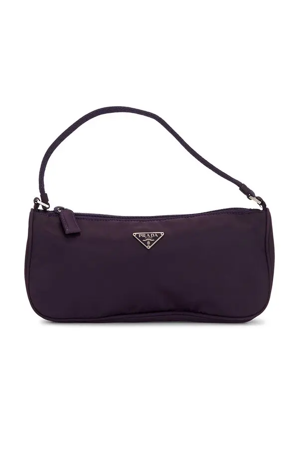 Prada Tessuto Pouch