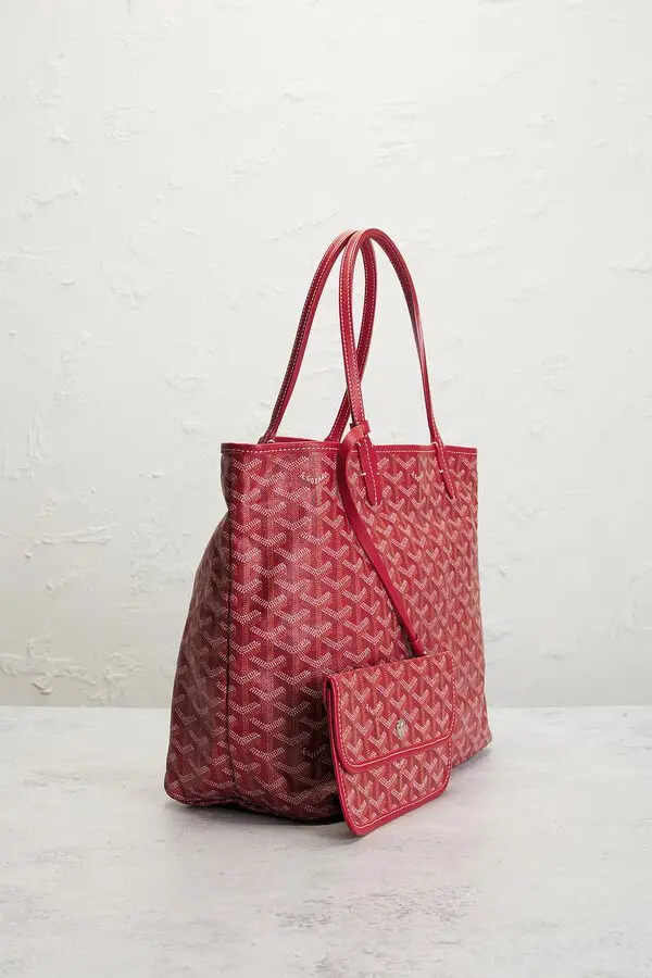 Goyard Saint Louis Pm Tote Bag