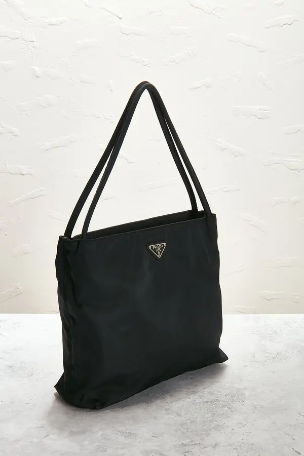 Prada Tessuto Tote Bag