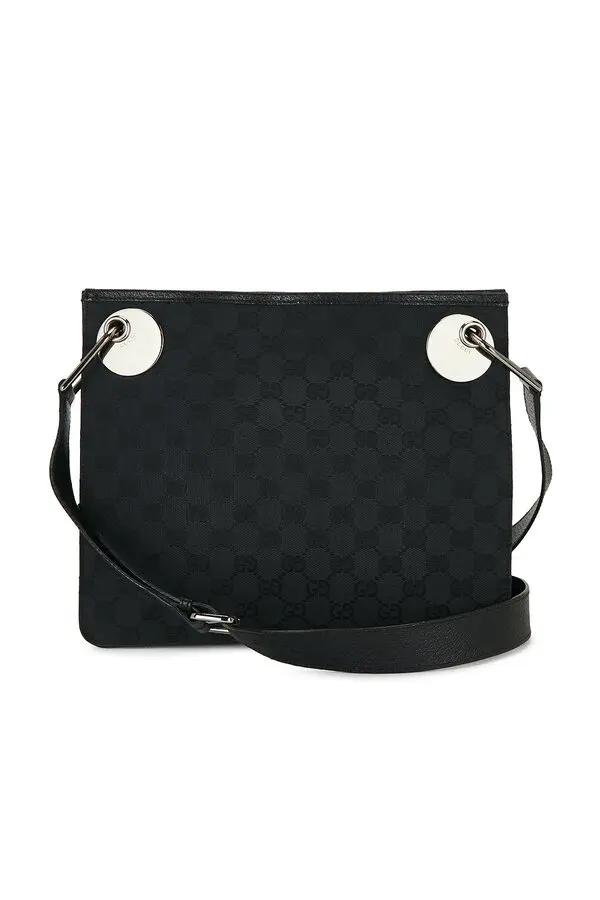 Gucci Eclipse Messenger Bag