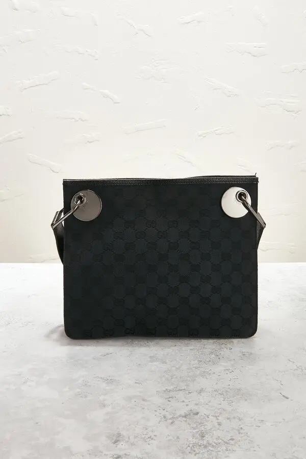 Gucci Eclipse Messenger Bag