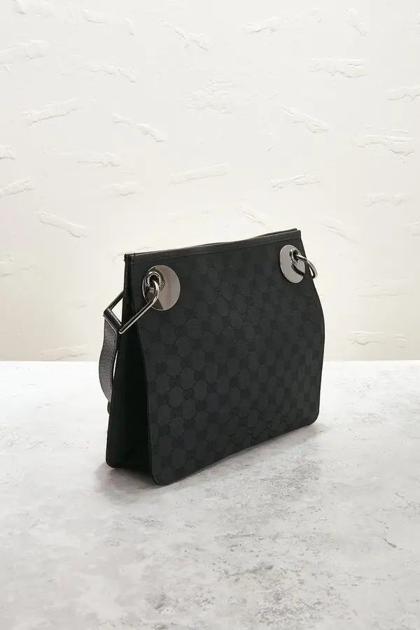 Gucci Eclipse Messenger Bag
