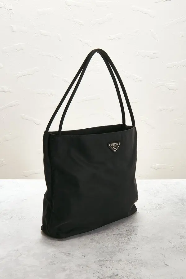 Prada Tessuto Tote Bag